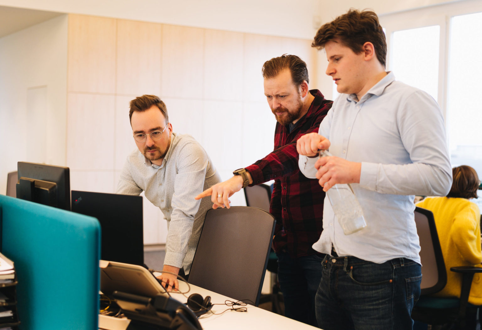 Home - TrueGEN - Securing your network