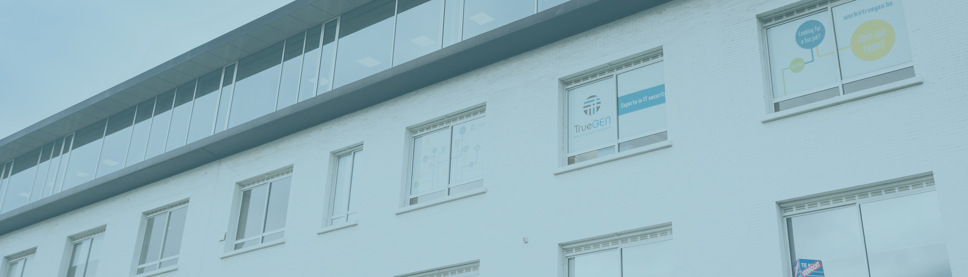 Contact - TrueGEN - Securing your network