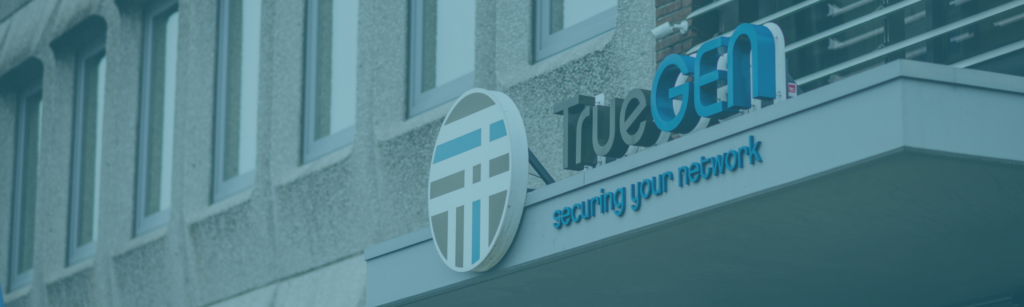 Blog - TrueGEN - Securing your network